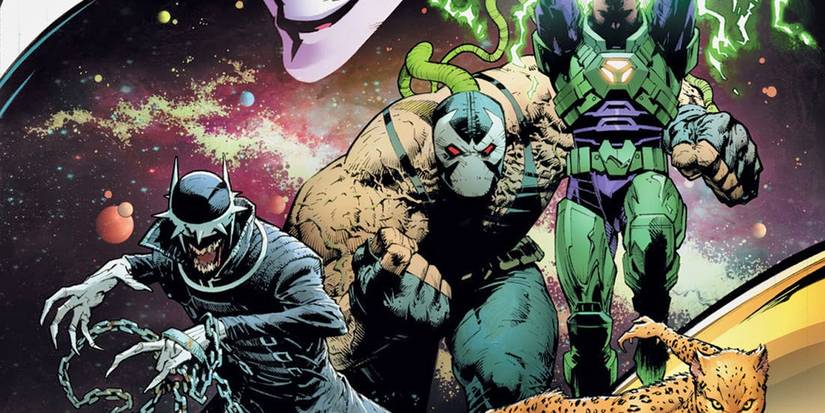 Best DC Comics About Villains, Ranked