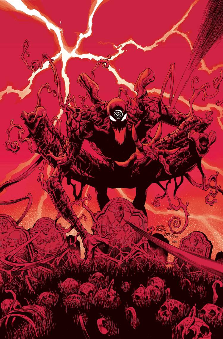 Marvel Comics Announces Absolute Carnage Event