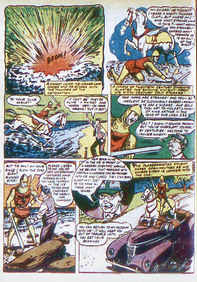 Retroactive Explanations for Superhero Names