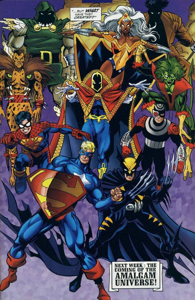 Do DC and Marvel Have An Actual Rivalry?