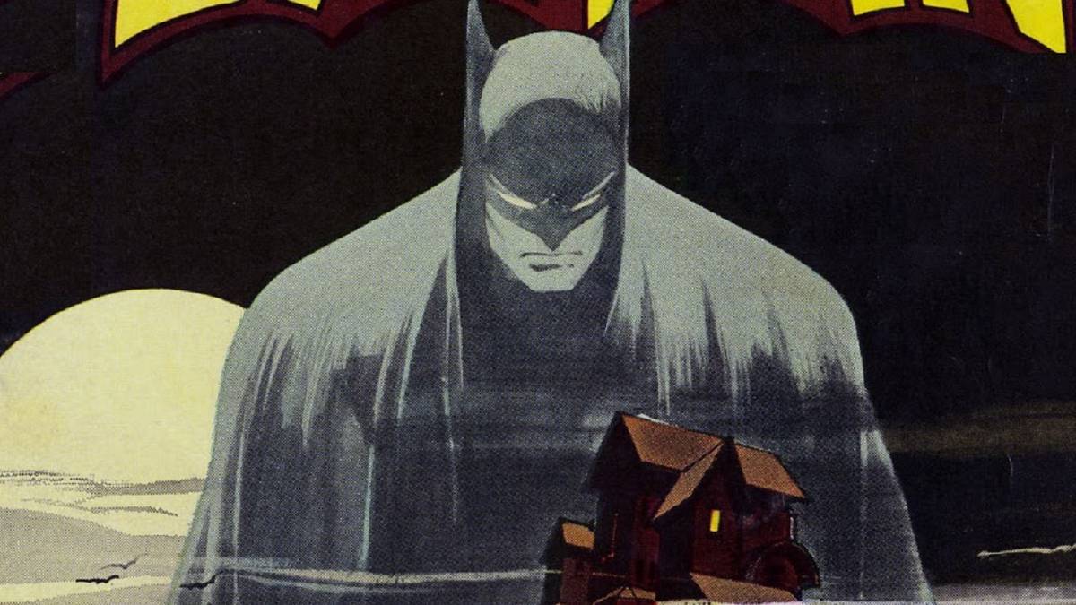 Batman: The Most Valuable Comic Book Cover?