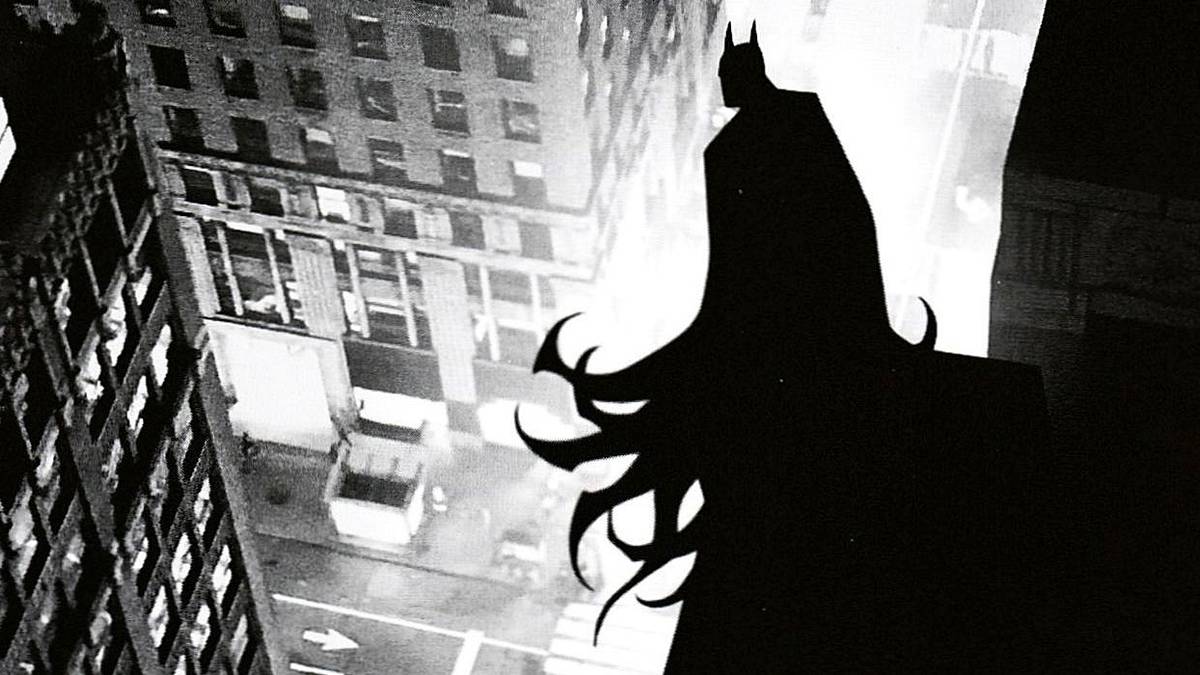 LAPD Channels Batman for Kevlar Restraint Device