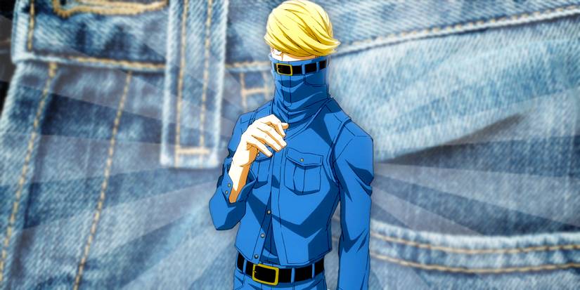 Top 10 Anime Characters With The Weirdest Fashion Sense