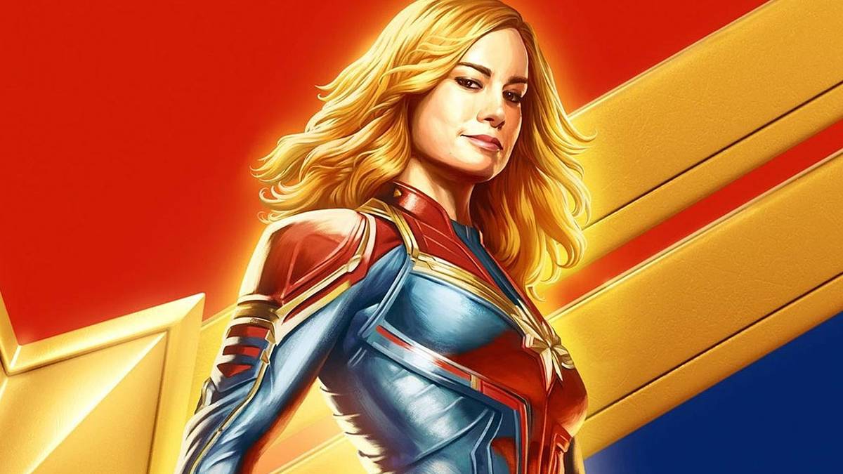 Captain Marvel Writer Has the Coolest Creators4Comics Auction