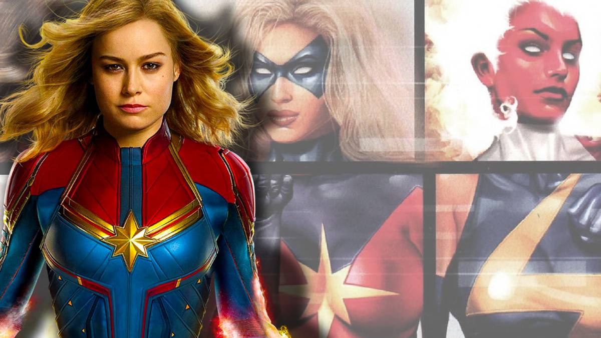 Captain Marvel's Powers, Explained
