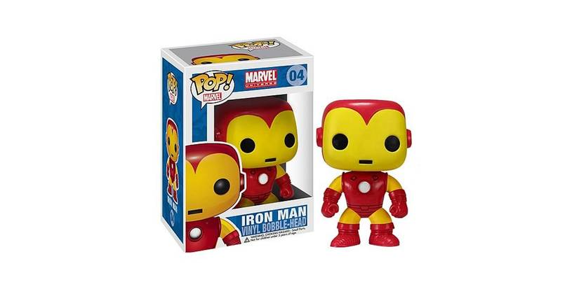 The 10 Best Marvel Iron Man Funko Pops In Order