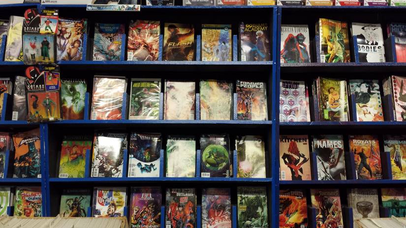 Why Did Comic Book Companies Stop Having Corner Boxes On Their Covers?