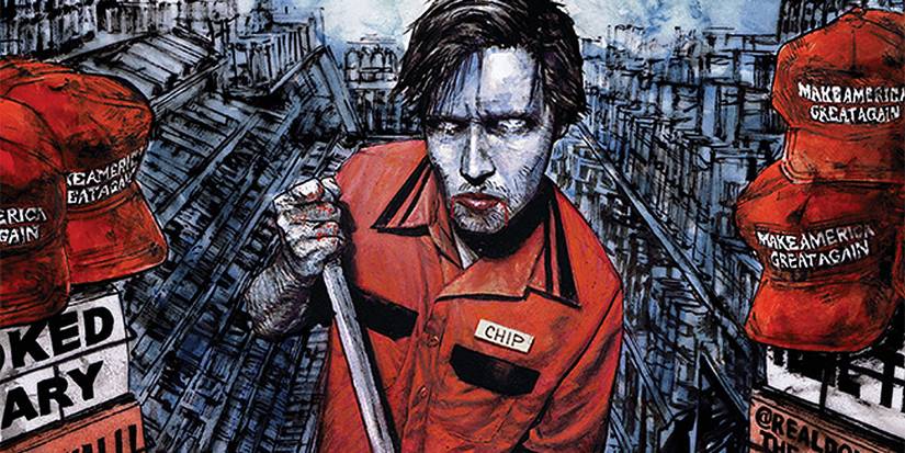 INTERVIEW: AfterShock Comics Combines Creator Confidence & Boundary ...