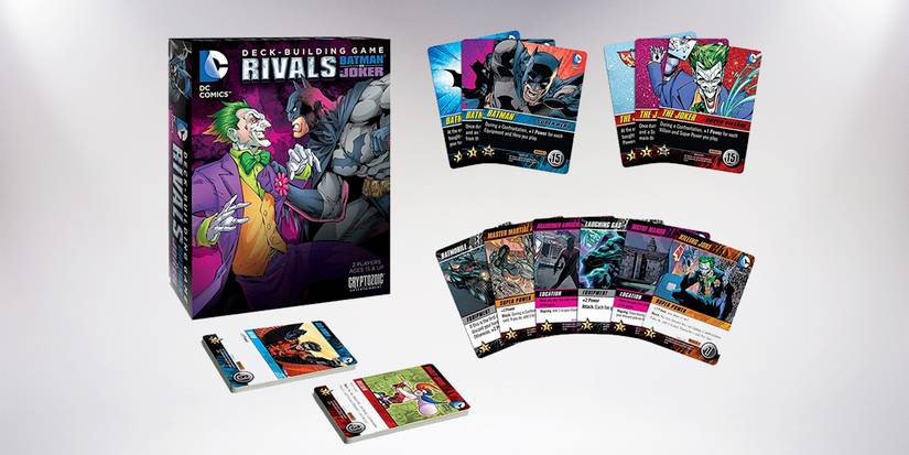 10 Batman Board Games, Ranked