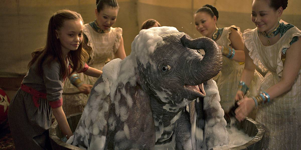From Dumbo to Plumette, the Cutest Creatures From Disney's Live-Action ...