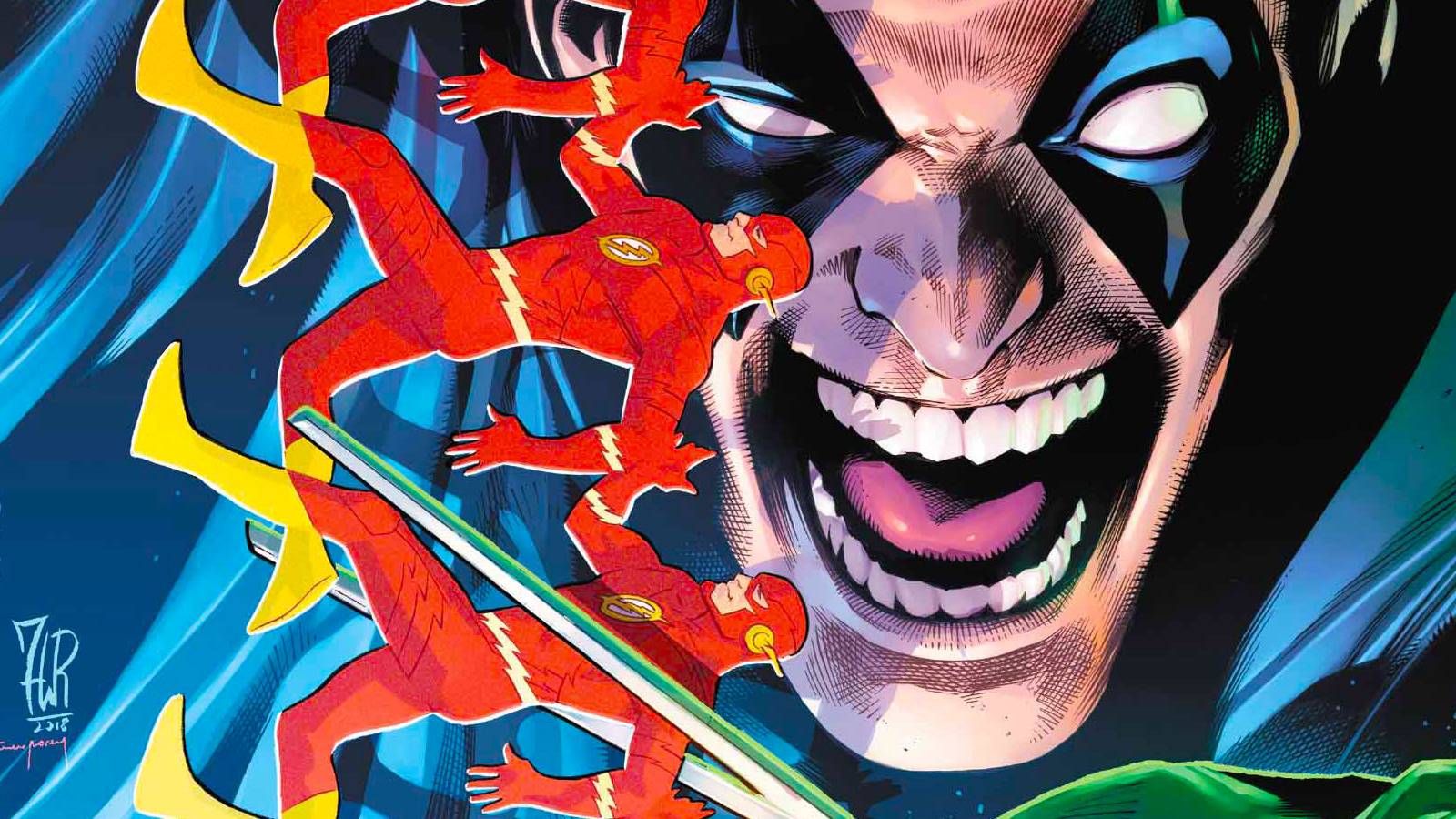 The Flash Gives a Classic DC Villain a Revamped Origin Story