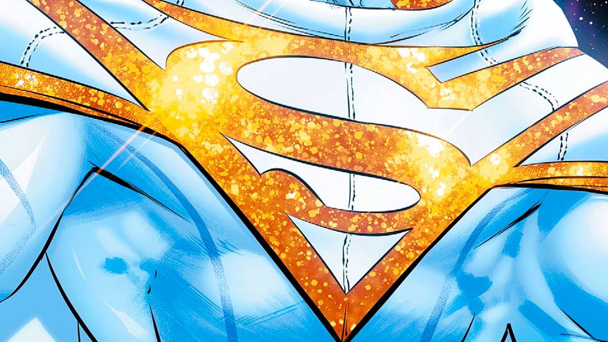 Justice League Introduces a New, Mysterious Future Superman