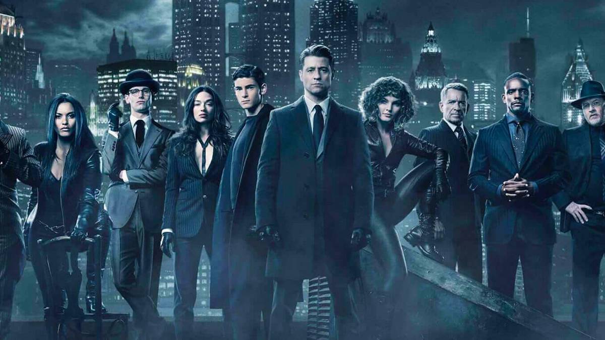 Gotham Series Finale Reportedly Features Batgirl