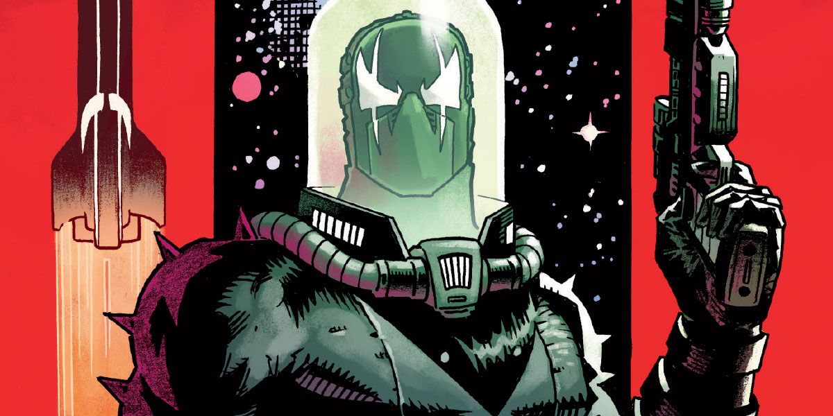 Matt Wagner's Grendel Returns at Dark Horse Comics | CBR