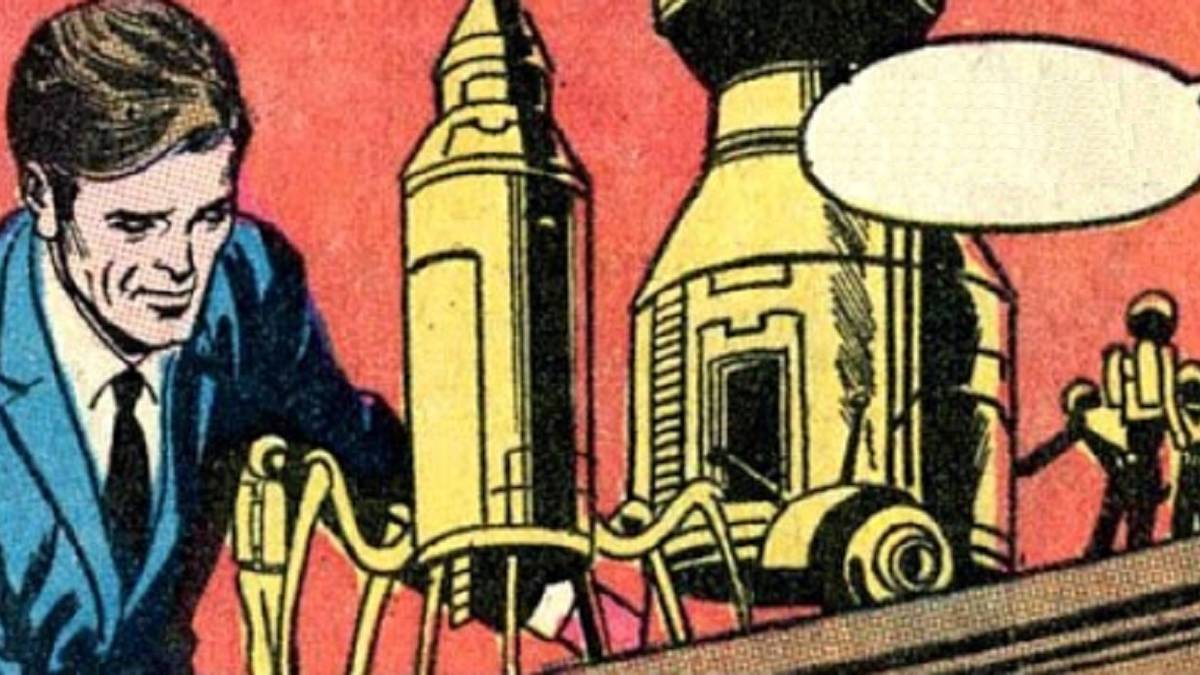 When Hal Jordan Isn't Working as a Test Pilot, He Works Some Odd Gigs