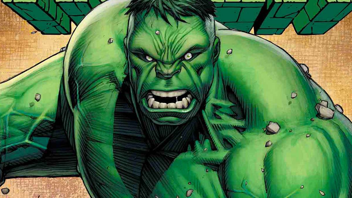 Peter David, Dale Keown Reunite for New Incredible Hulk Comic