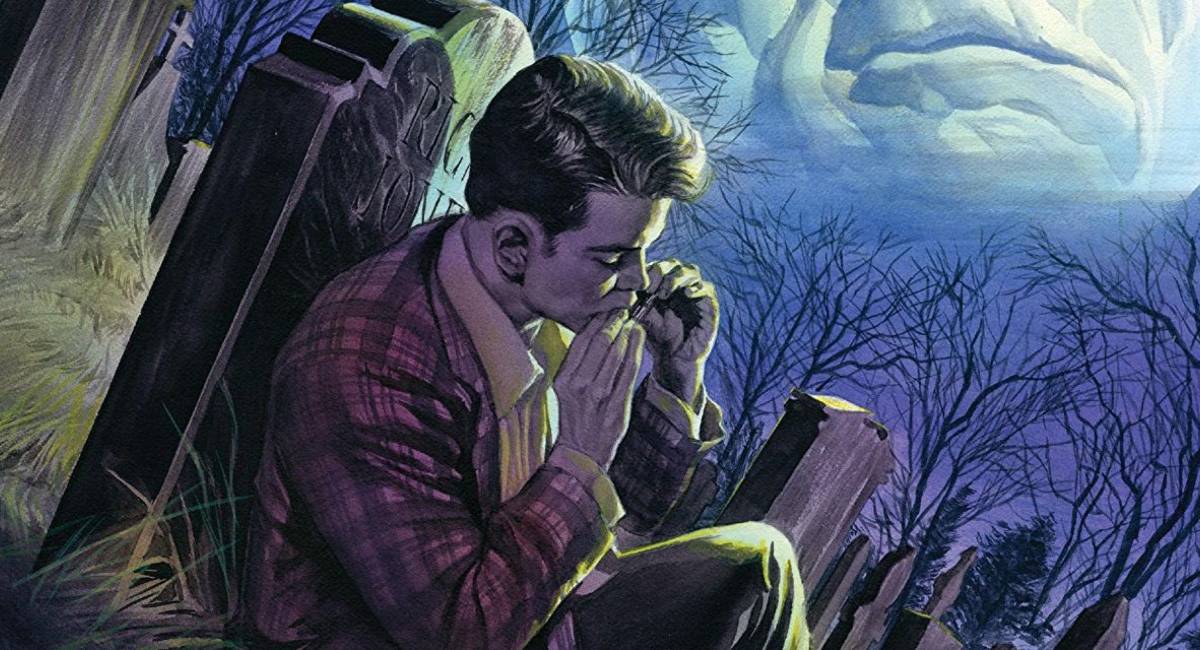 Rick Jones Is Reportedly Heading to the MCU