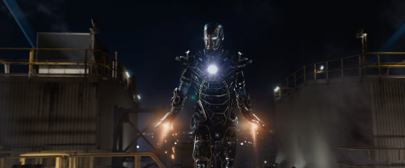 Iron Man: Every Single MCU Armor, Ranked by Power