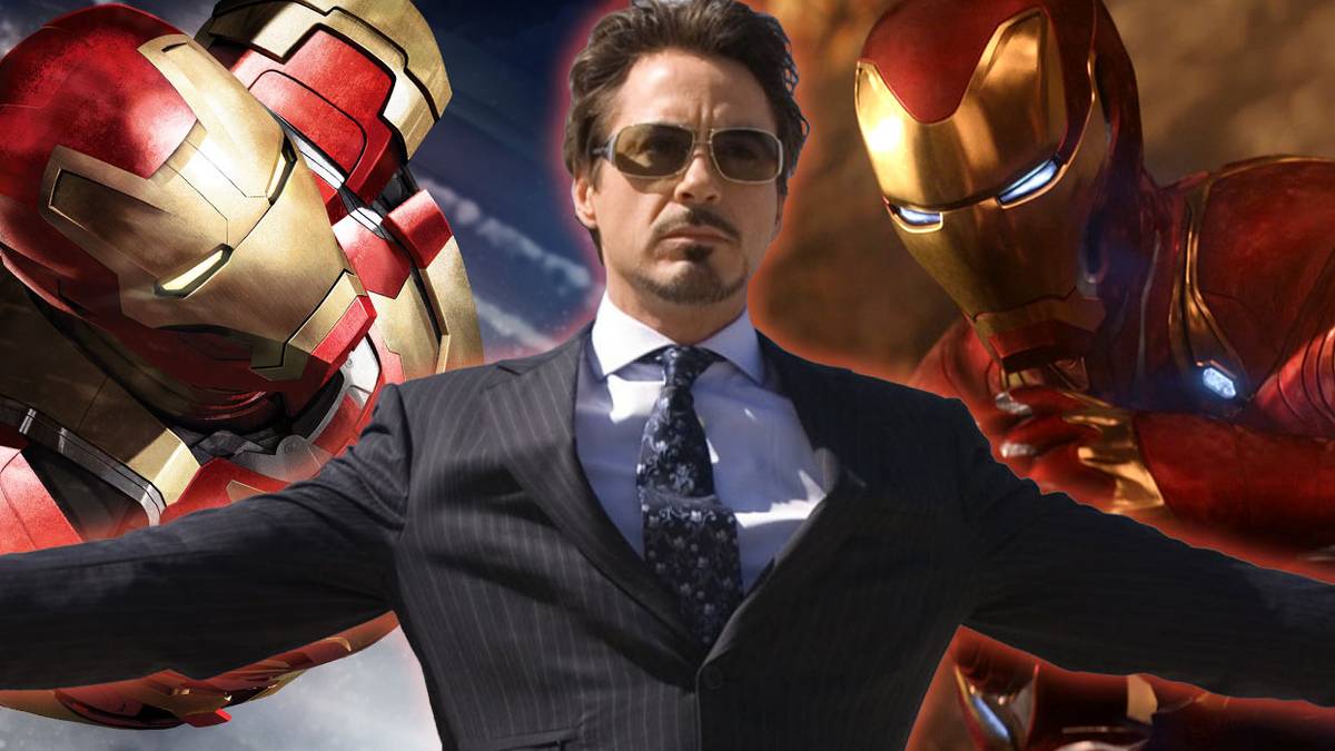 A Subtle Detail of Iron Man's Armor Proved Tony Stark's Brilliance in the MCU