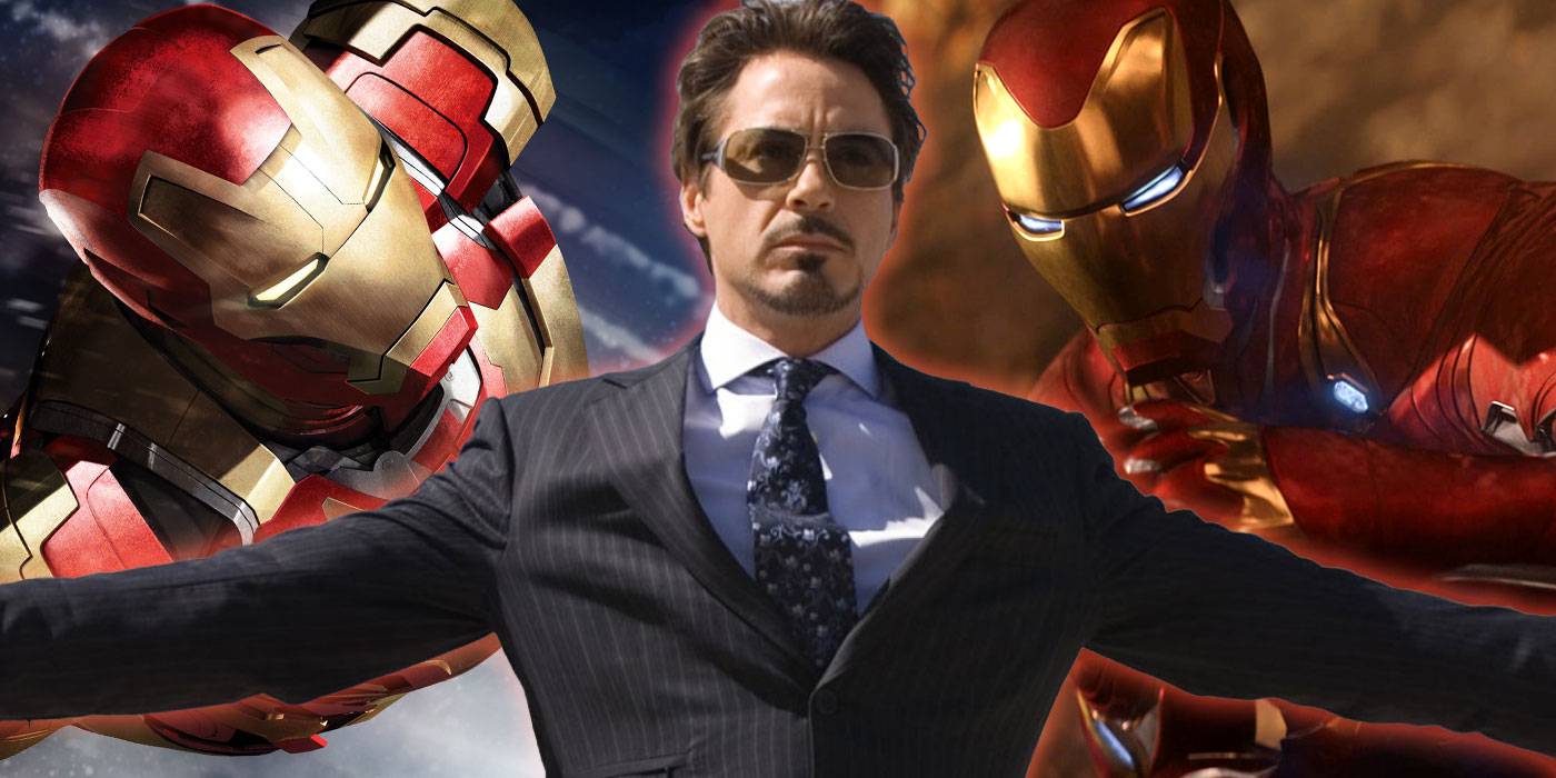 A Subtle Detail of Iron Man's Armor Proved Tony Stark's Brilliance in ...