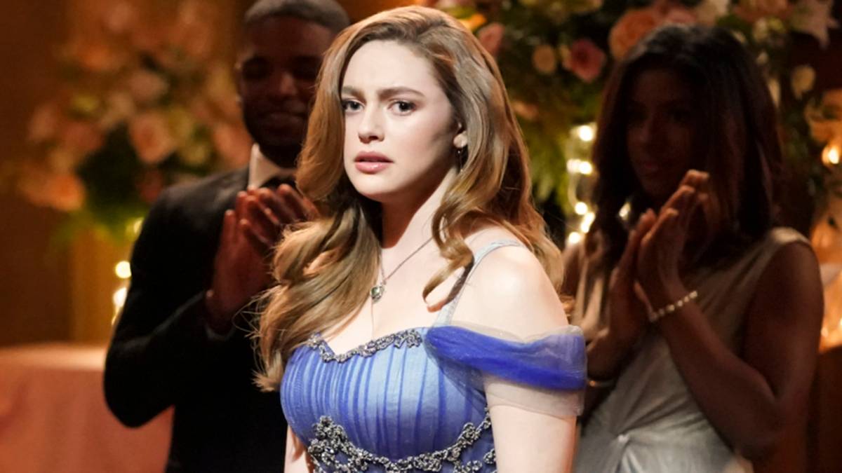 Legacies' Miss Mystic Falls Dress Is a Vampire Diaries Easter Egg