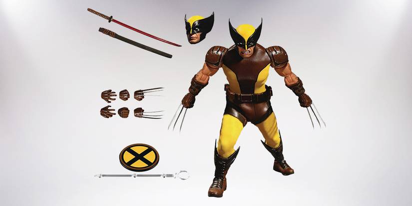 Ranking The 10 Best Wolverine Action Figures