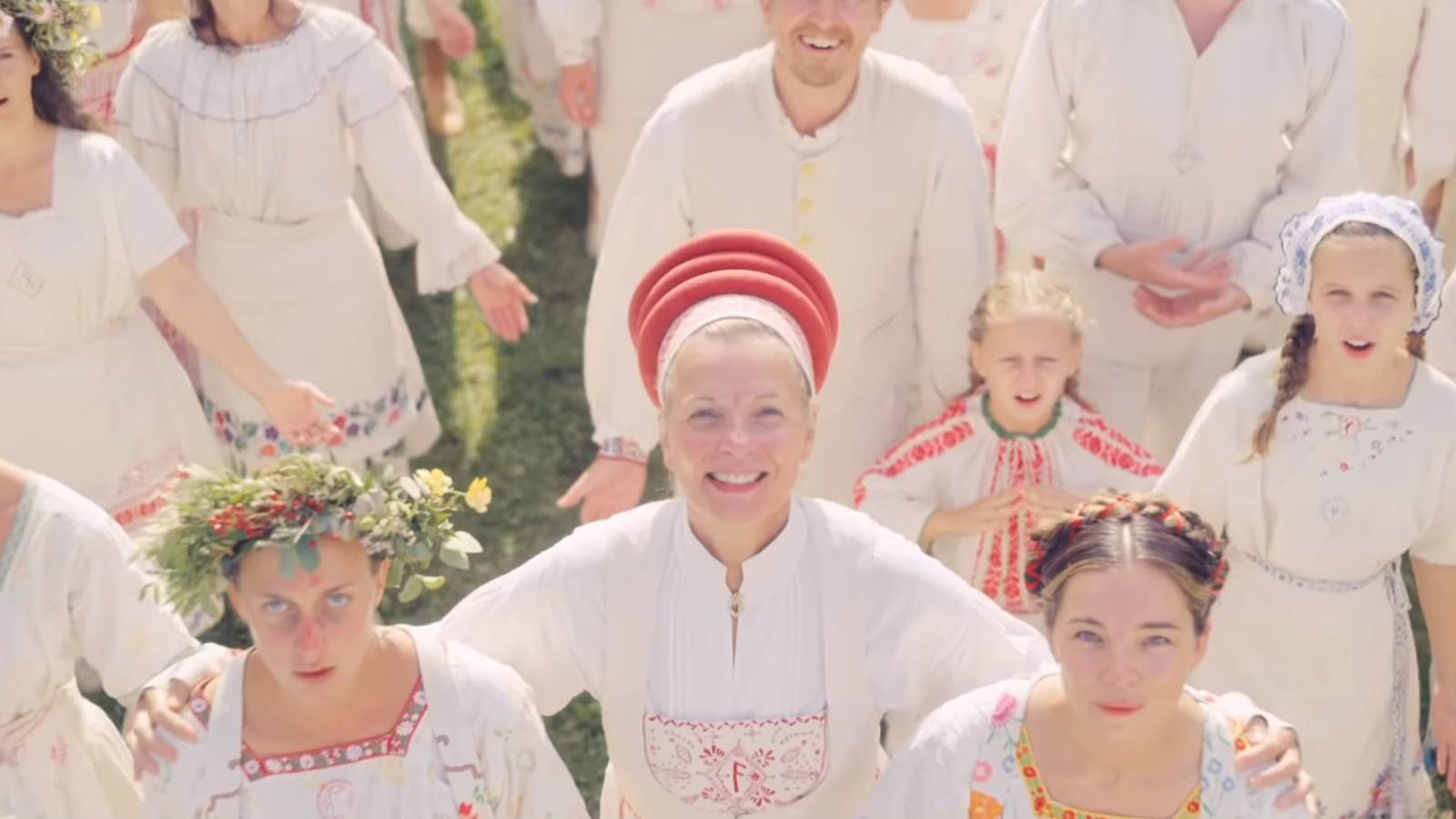 Midsommar Trailer Unveils Hereditary Director's New Horror Film