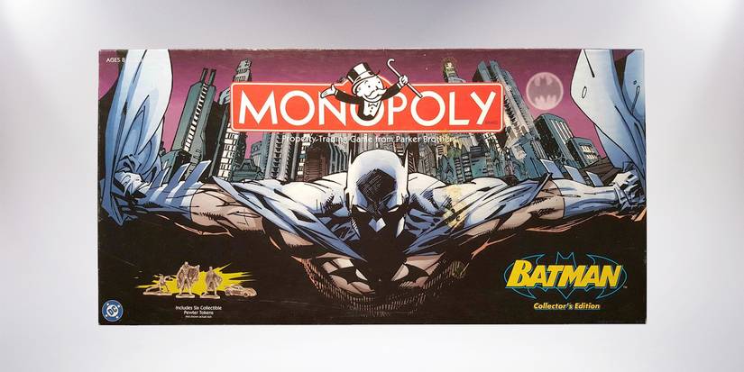 10 Batman Board Games, Ranked