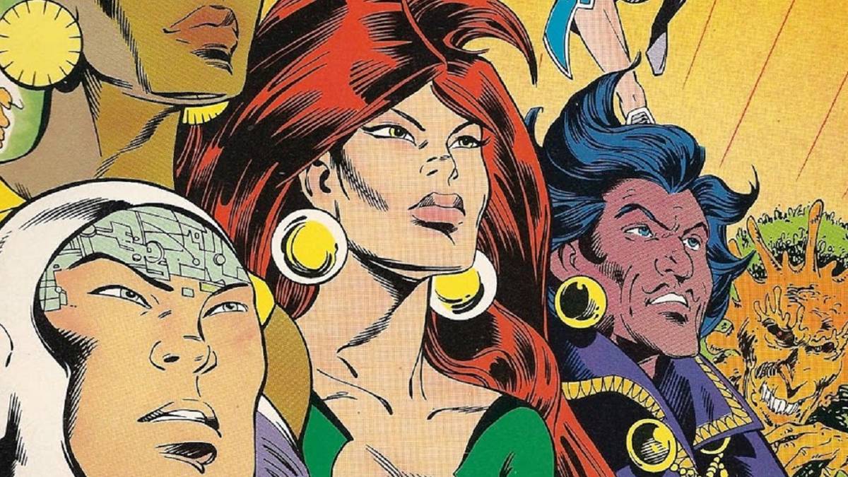Whatever Happened to the New Guardians?