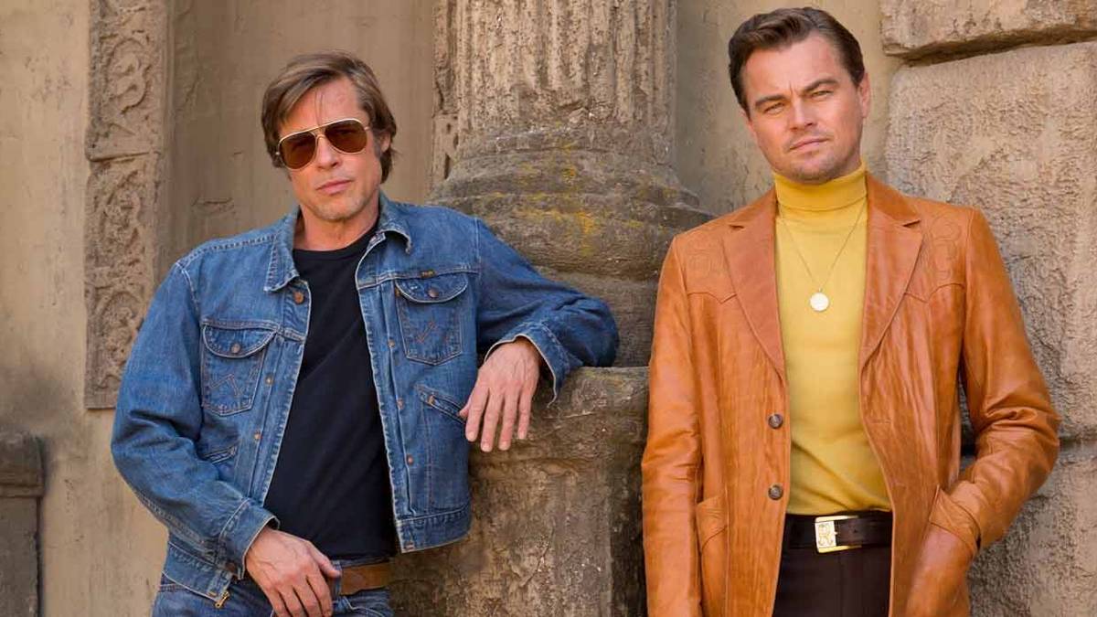 Teaser Trailer Arrives for Tarantino's Once Upon a Time in Hollywood