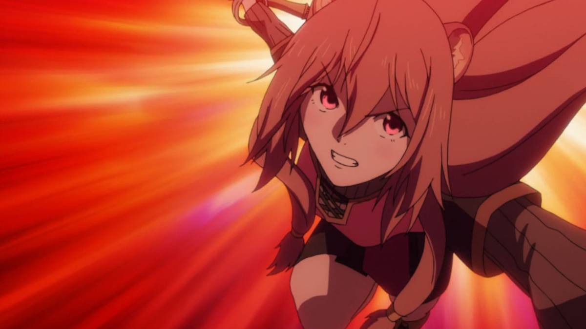 The Rise Of The Shield Hero: 10 Facts You Need To Know About Raphtalia