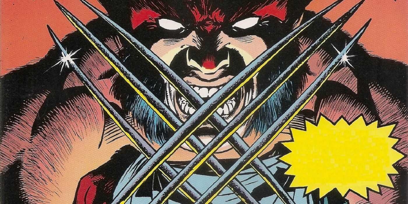 Look Back: Wolverine Clashes With Punisher by Jim Lee | CBR