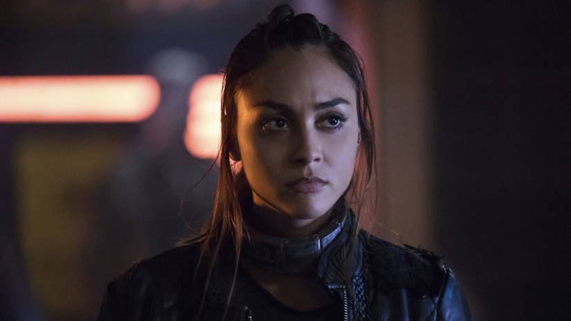 Raven Reyes Becomes The 100's Moral Compass in Season 6
