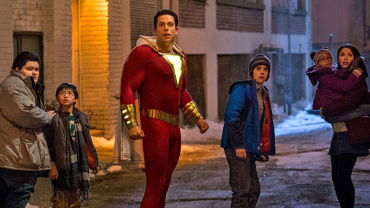 How Shazam! Changes Billy Batson's Family Dynamic