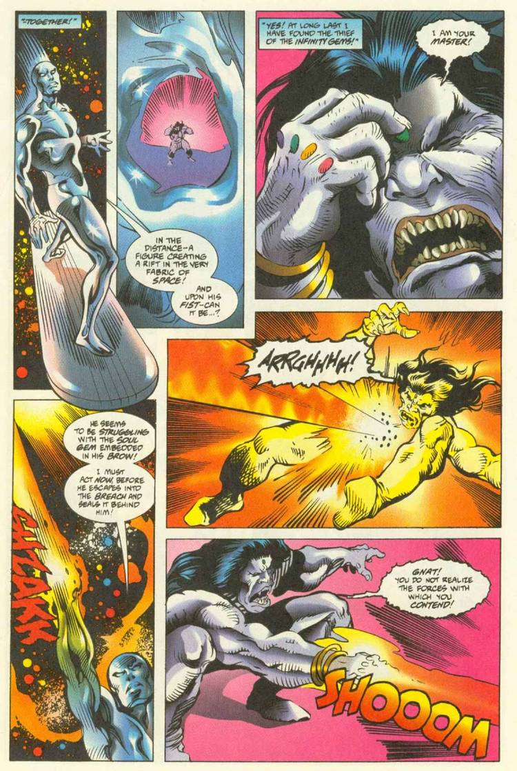 Marvel Has a Seventh, 'Secret' Infinity Stone