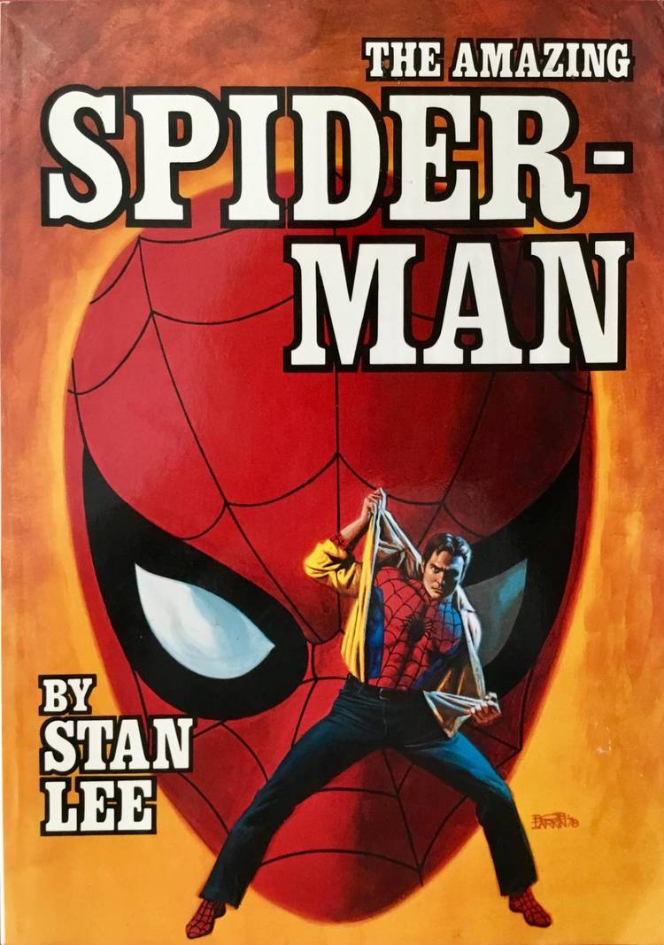 The Origin of Marvel Comics Trade Paperbacks