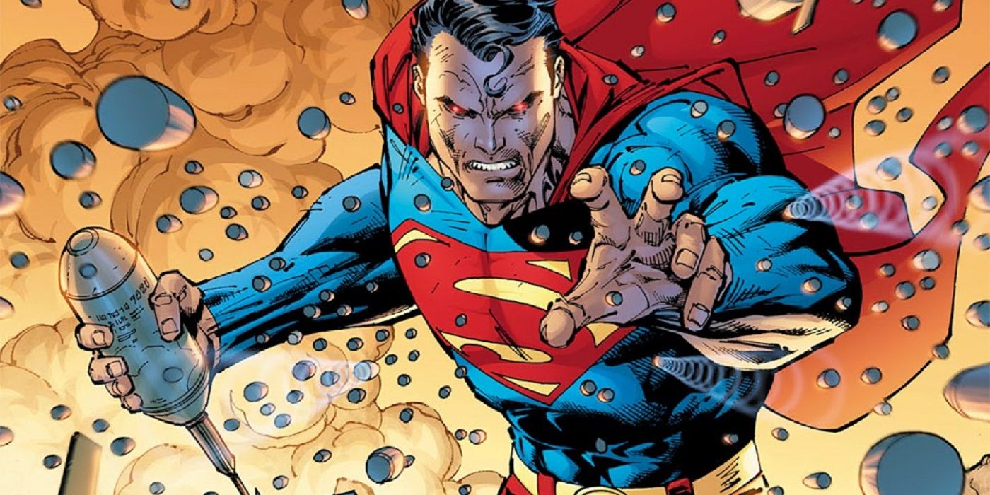 Superman Eye Beams - The Best Picture Of Beam