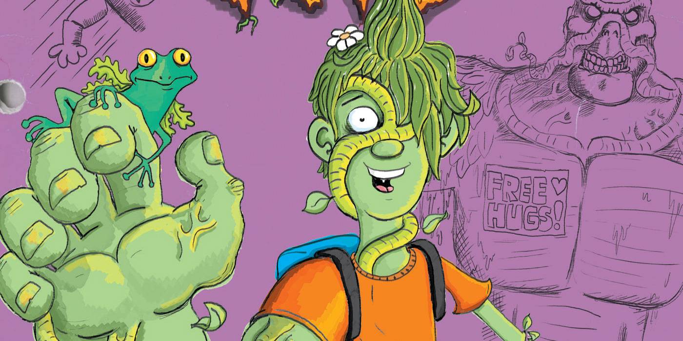 Swamp Kid is Jim Lee's Most Anticipated DC Comics Release