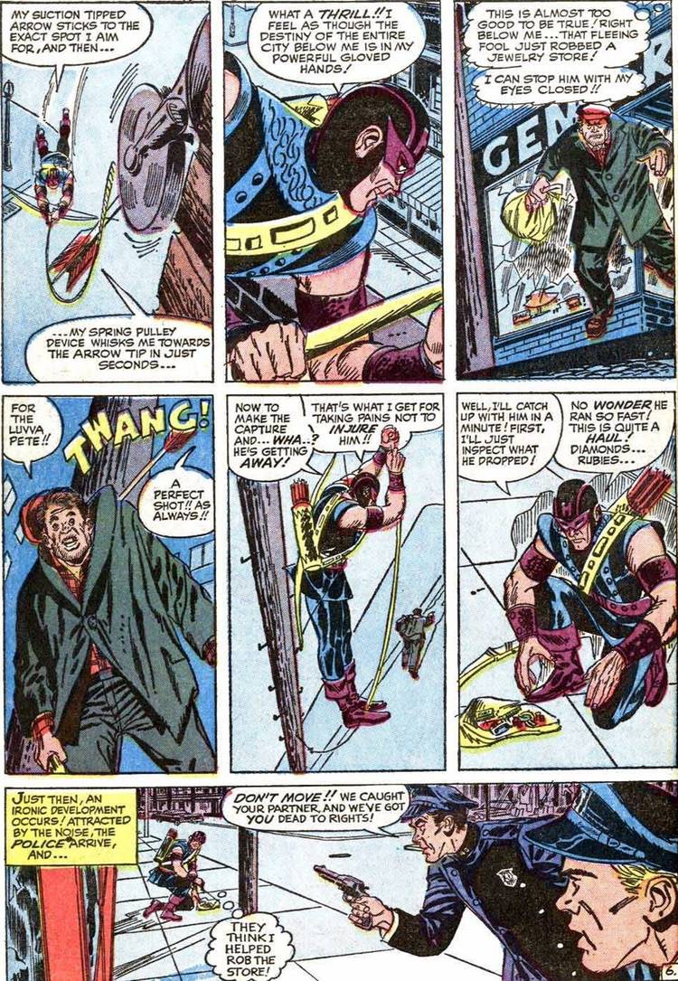 What Is Hawkeye's Code When It Comes to Killing?