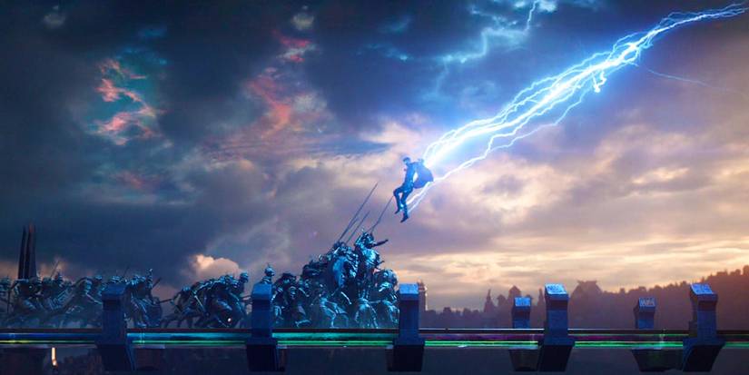 10 Coolest Action Scenes In the MCU's Phase Three, Ranked