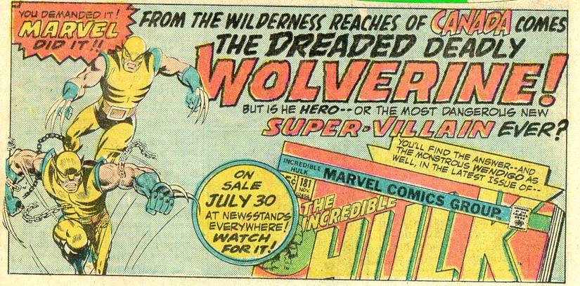 Does a Cover Appearance Constitute a Full 'First Appearance'?