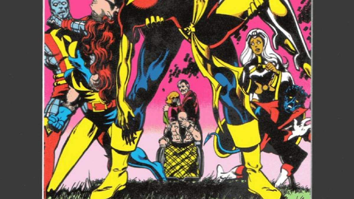The Hilarious Tragedy of Wolverine's Stump Leg