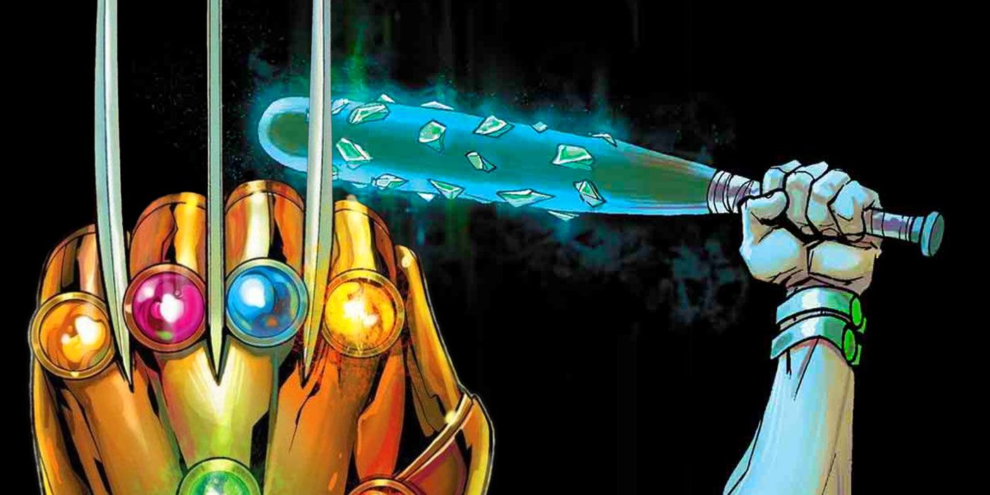 Wolverine Once Wielded A Weapon That Was Powerful Than The Infinity Stones