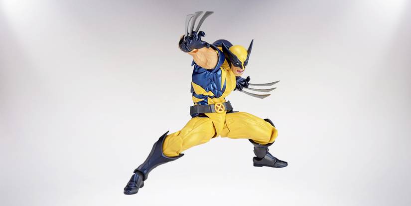 Ranking The 10 Best Wolverine Action Figures