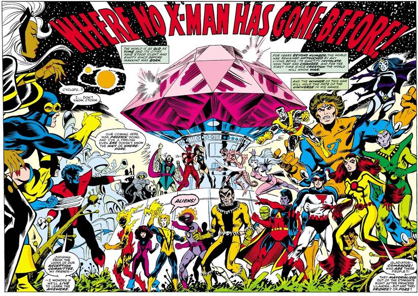 The Secret History of Wolverine's Iconic ... Hair?