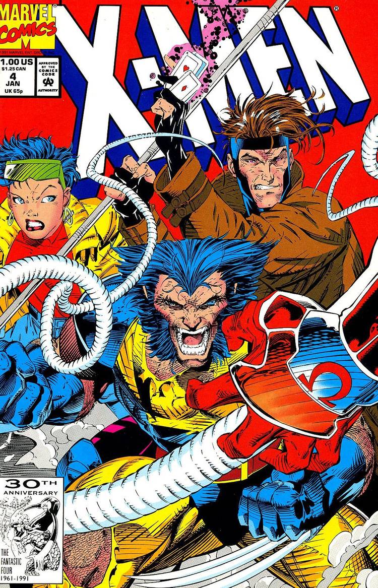 The Secret History of Wolverine's Iconic ... Hair?
