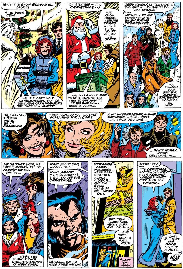 The Secret History of Wolverine's Iconic ... Hair?