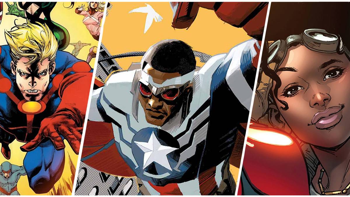 10 Marvel Stories To Read After Endgame