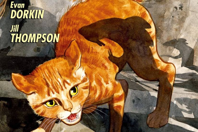 10 Best Cats In Comics