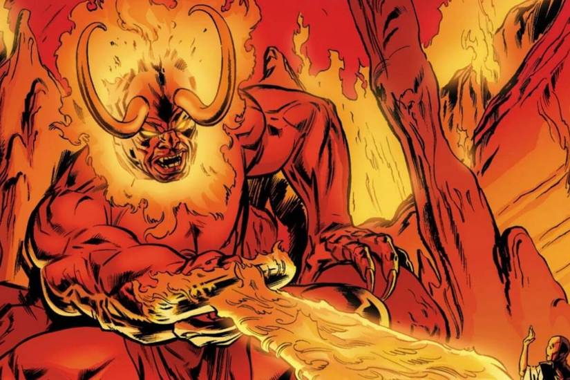 Ranking The 10 Most Powerful Marvel Demons
